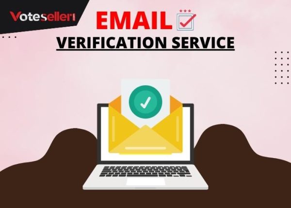 Email Verification Service - Vote Seller